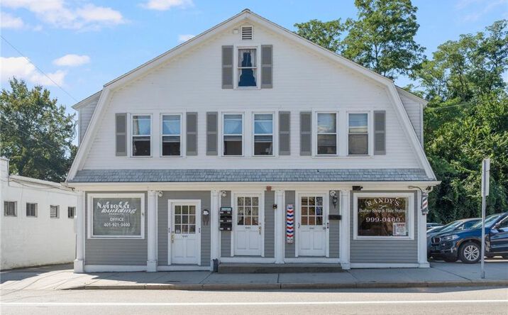 3341 POST RD Warwick RI 02886-7146 APN: 244-0102 | Crexi.com