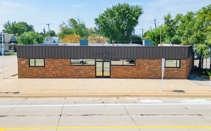 24831 John R Rd, Hazel Park, MI 48030 | Crexi.com