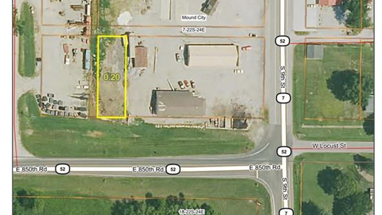 00000 S 9th Street, Mound City, KS 66056 | Crexi.com