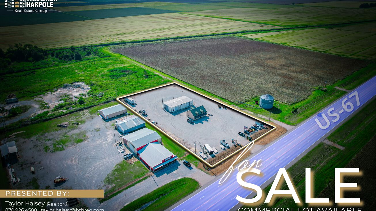 5642 US-67, Pocahontas, AR 72455 | Crexi.com