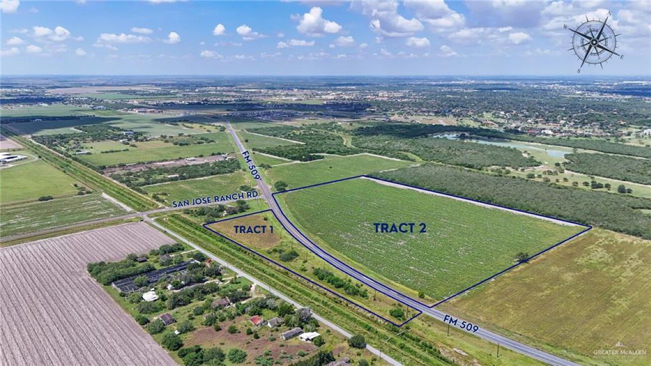 00 FM 509 Road, San Benito, TX 78586 | Crexi.com