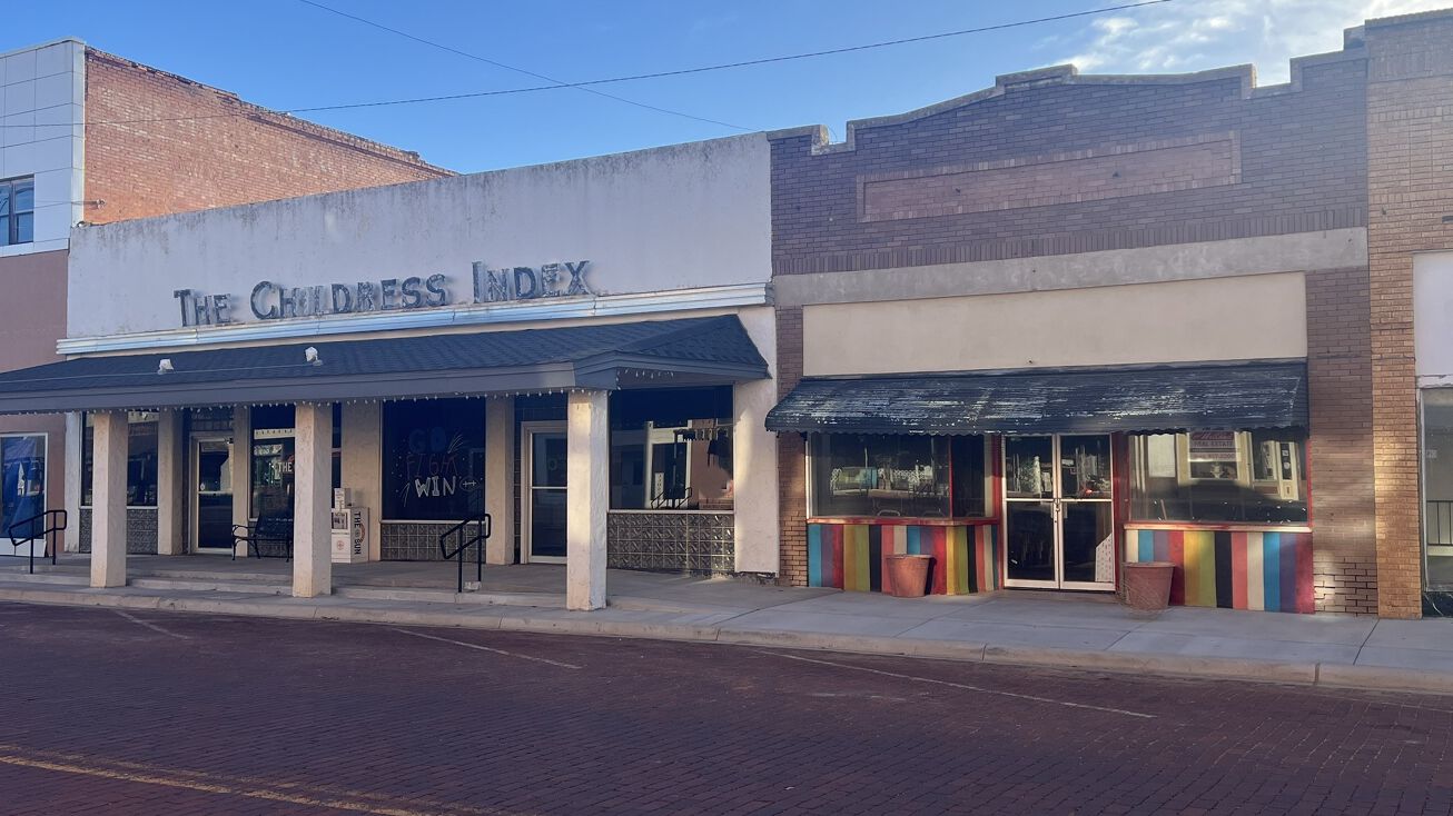 226 N Main St, Childress, TX 79201 | Crexi.com