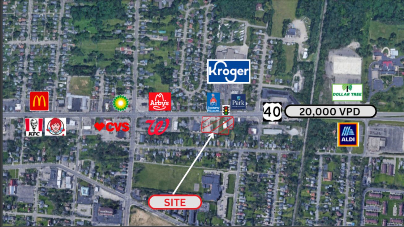 2731 E Main St, Springfield, OH 45503 | Crexi.com