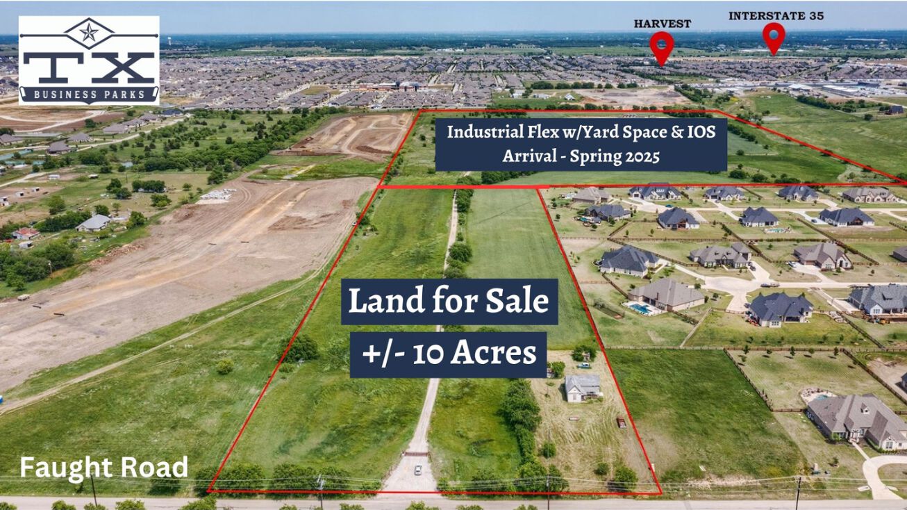 7515 Faught Rd, Argyle, TX 76226 | Crexi.com