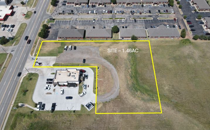1615 S Mustang Rd, Yukon, OK 73099 | Crexi.com