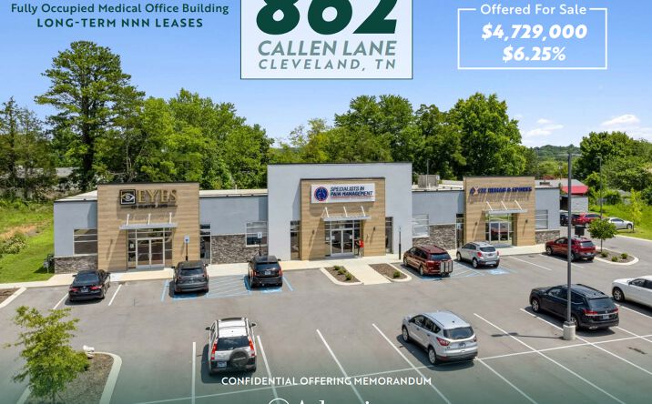 2825 Westside Dr NW, Cleveland, TN 37312 | Crexi.com