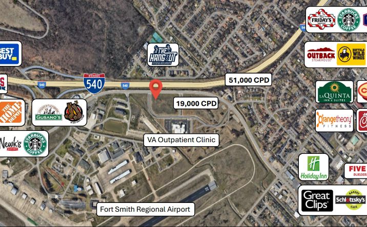 Phoenix Ave, Fort Smith, AR 72903 | Crexi.com