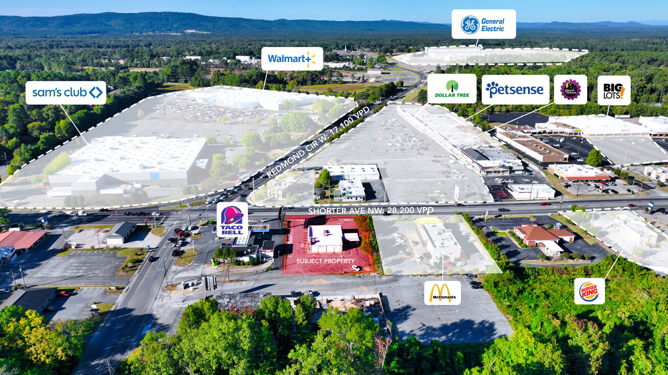 2219 Shorter Ave, Rome, GA 30165 | Crexi.com