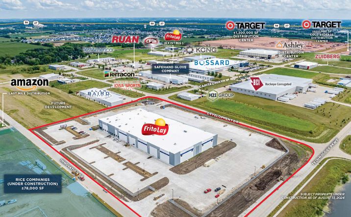 Iowa Commercial Real Estate for Sale | Crexi.com