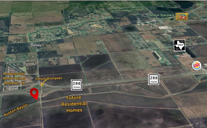 County Road 51 @ SH 288, Angleton, TX 77515 | Crexi.com