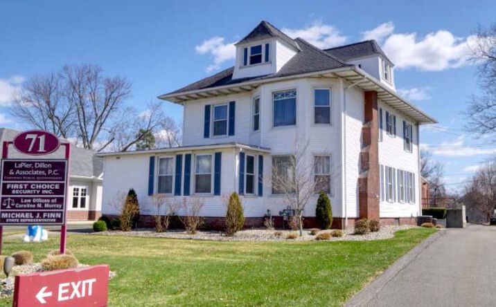 71 PARK AVE West Springfield MA 01089-4087 APN: WSPR M:00422 B:00250 L ...