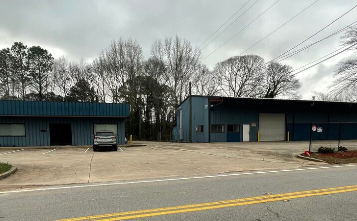 Warehouses for Sale in Georgia | Crexi