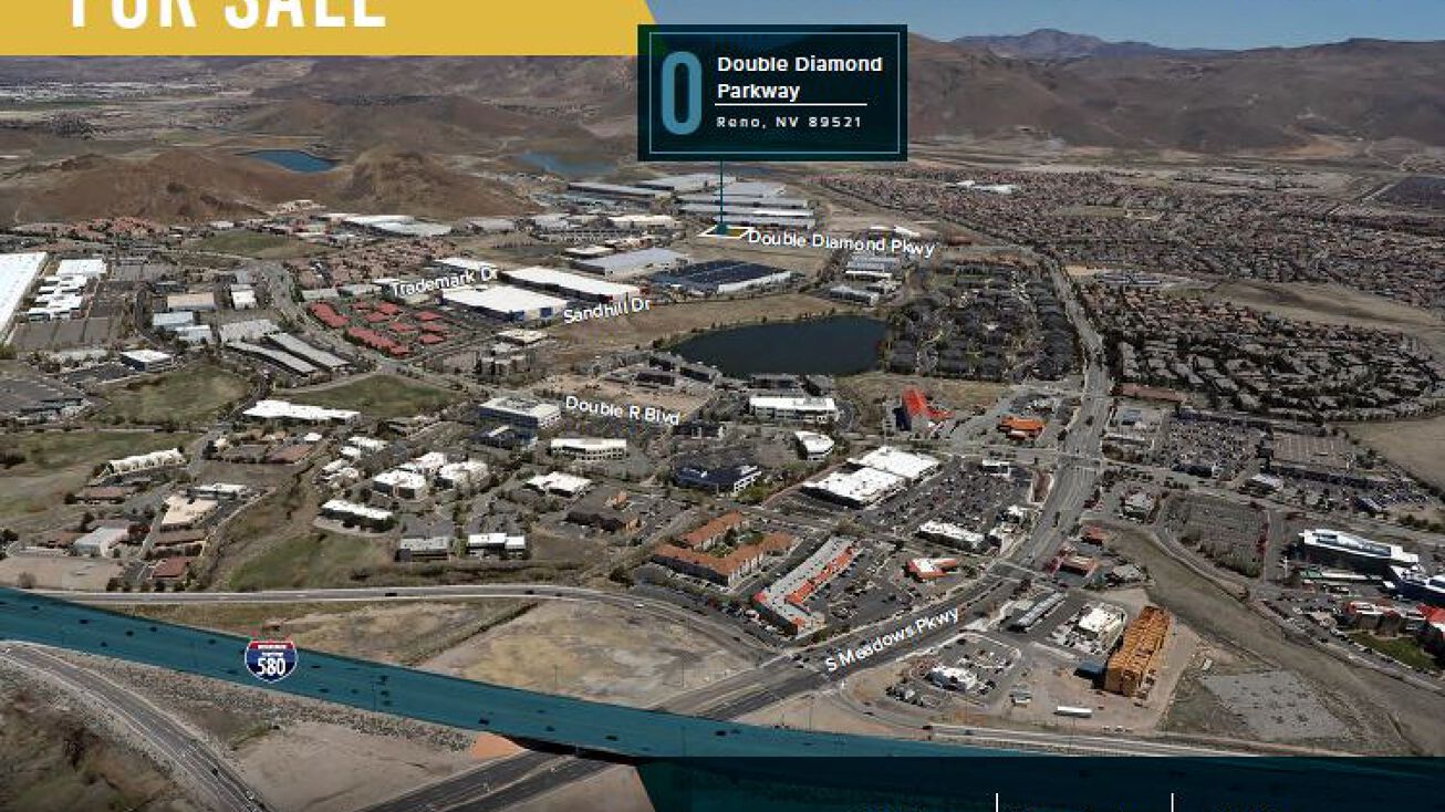 Trademark Dr, Reno, NV 89521 | Crexi.com