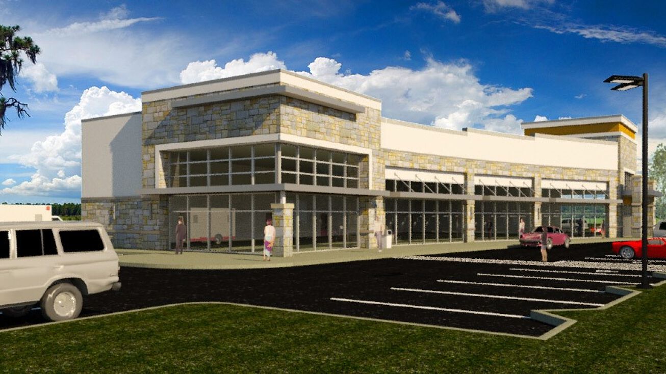 3 Corners at U.S. 181 & E. Sinton St. (TX-188), Sinton, TX 78387 ...