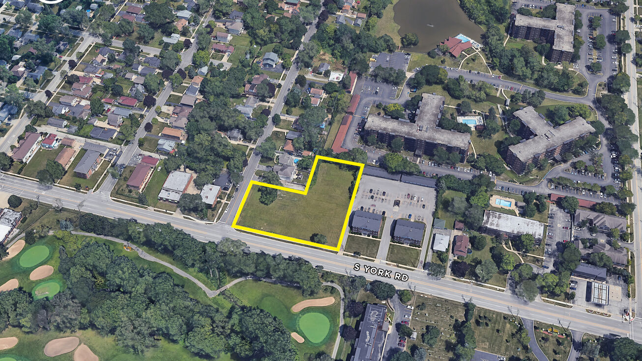 601 S York Rd, Bensenville, IL 60106 | Crexi.com