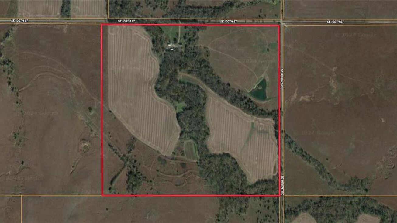 13801 SE 100th Street, Leona, KS 67074 | Crexi.com