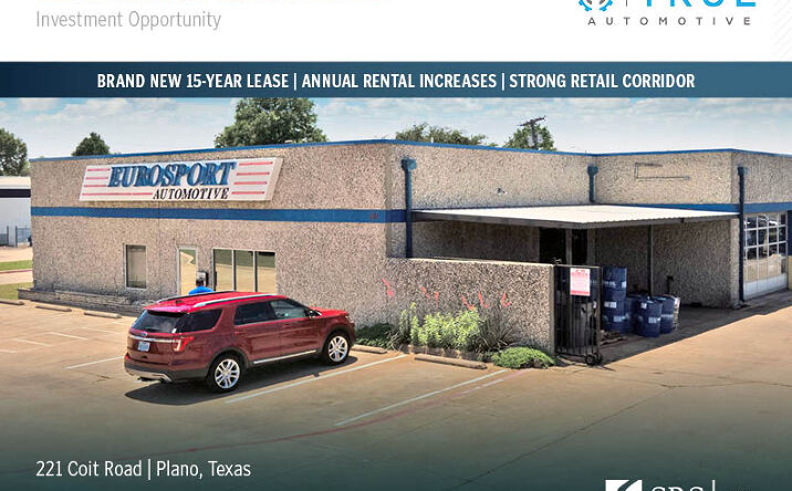 221 COIT RD Plano TX 75075-5713 APN: R217500100101 | Crexi.com