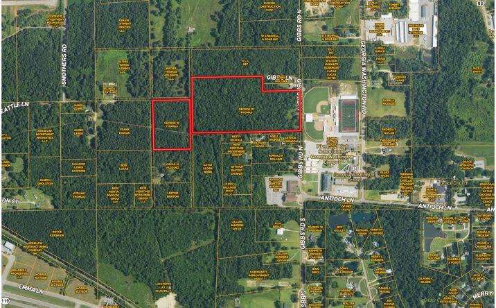 Gibbs Rd, Pike Road, AL 36064 | Crexi.com