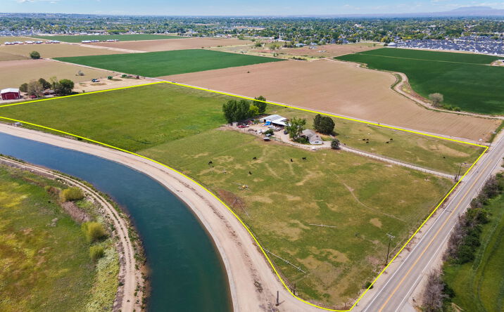 7873 S COLE RD Boise ID 83709-7819 APN: S1412110210S1412110110 | Crexi.com