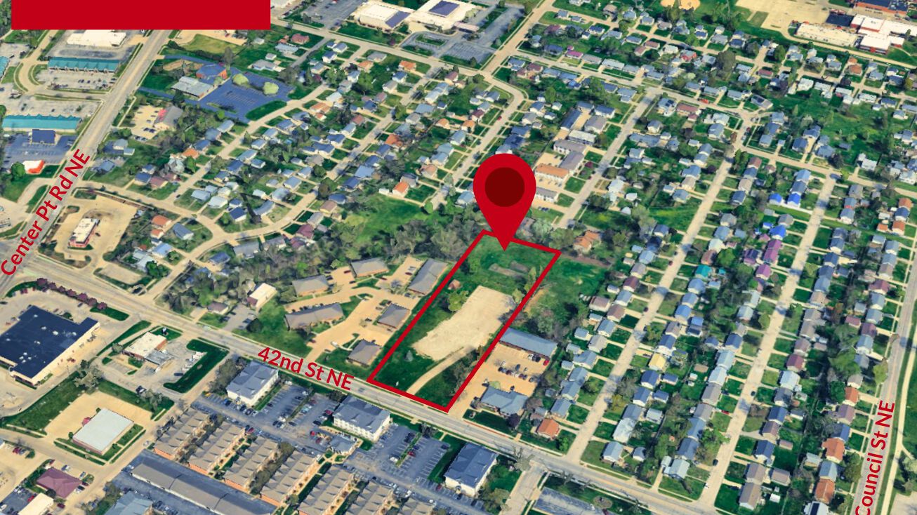 1622 42nd St NE, Cedar Rapids, IA 52402 | Crexi.com