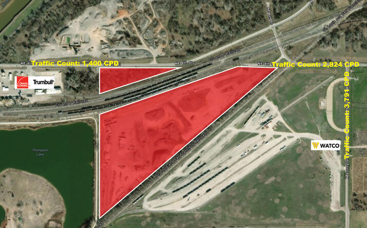 Reno Ave & MLK Blvd, Oklahoma City, OK 73117 | Crexi.com