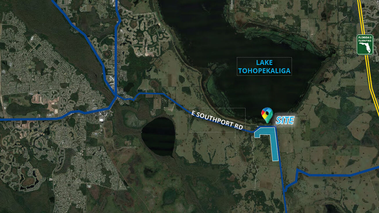 E Southport Rd, Kissimmee, FL 34746 | Crexi.com