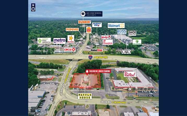 1425 Ann St, Montgomery, AL 36106 | Crexi.com