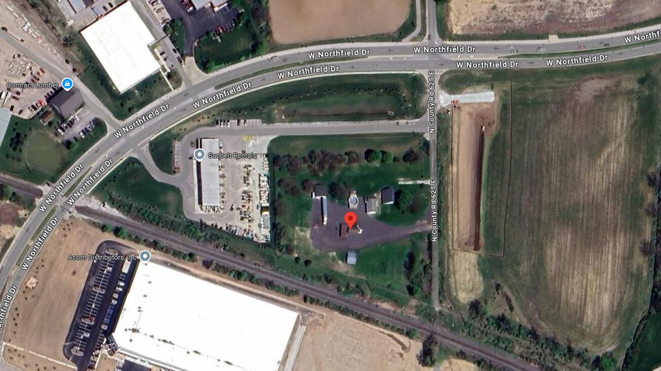 6310 N County Rd 625 E, Brownsburg, IN 46112 | Crexi.com