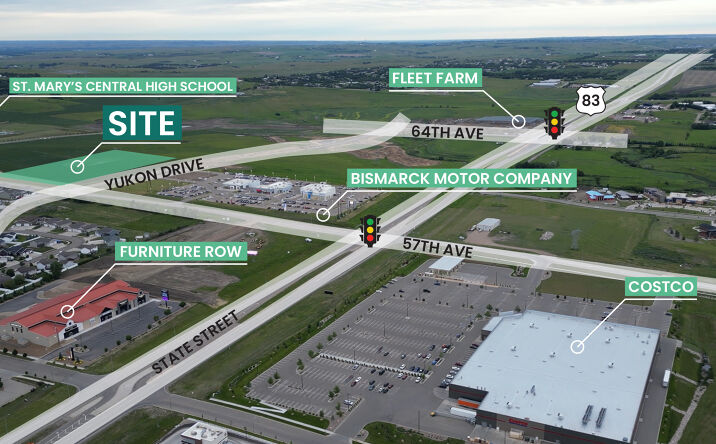 1005 64th Ave NE, Bismarck, ND 58503 | Crexi.com