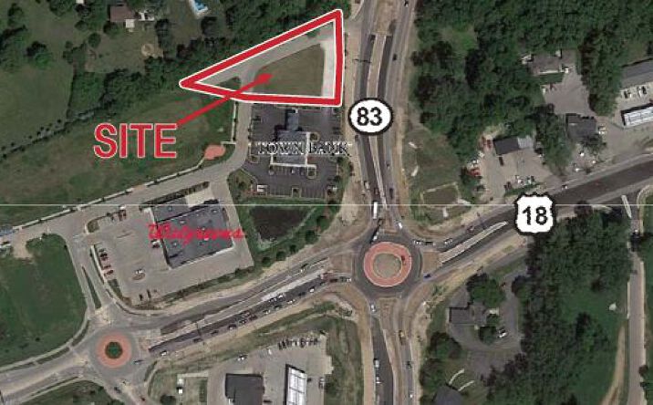 HIGHWAY 83 & HWY 18 Wales WI 53018 | Crexi.com