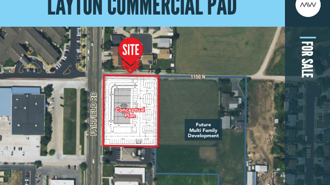 1123 N Fairfield Rd, Layton, UT 84041 | Crexi.com