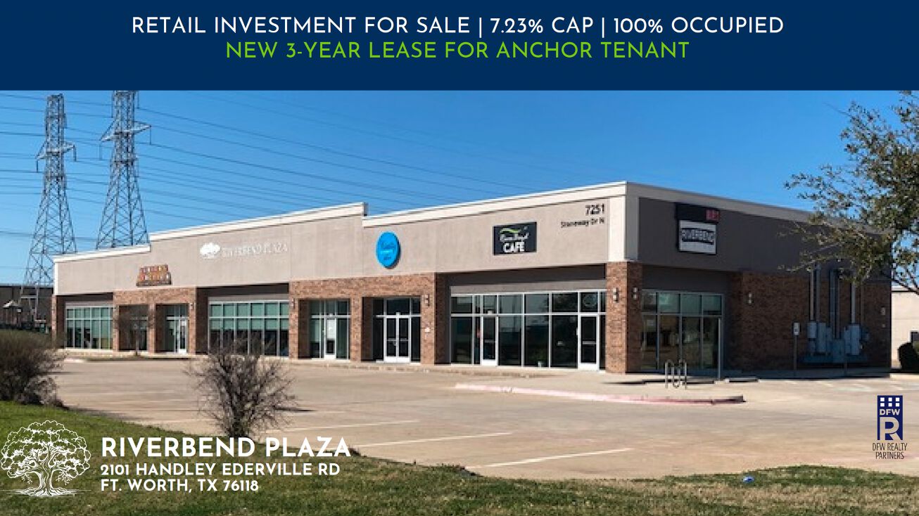 2101 Handley Ederville Rd, Fort Worth, TX 76118 | Crexi.com