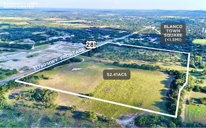 2525 US-281, Blanco, TX 78606 | Crexi.com