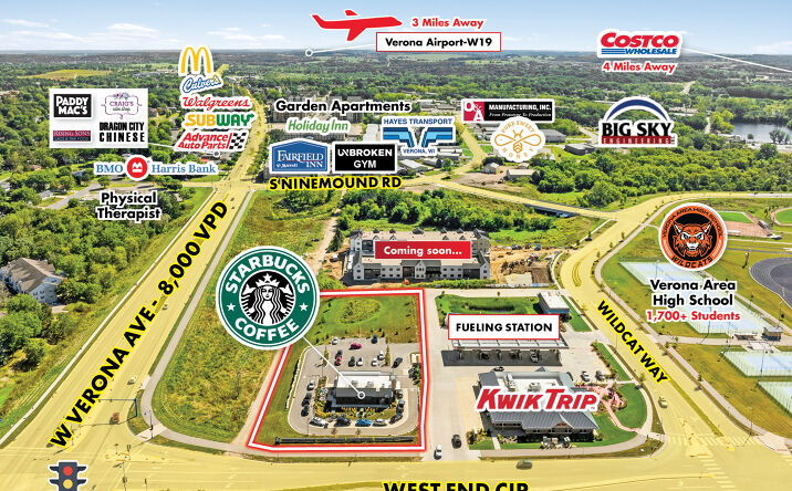 Wisconsin Commercial Real Estate for Sale | Crexi.com