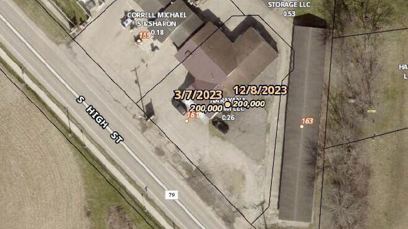 161 N High Street, Hebron, OH 43025 | Crexi.com