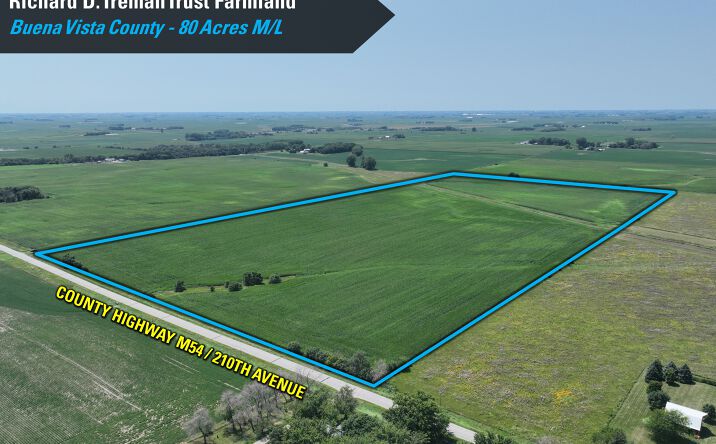 County Highway M54, Marathon, IA 50565 | Crexi.com