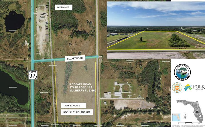 4975 old highway 37, Mulberry, FL 33860 | Crexi.com