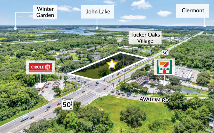 15080 W COLONIAL DR Winter Garden FL 34787 APN: 272228000000042 | Crexi.com