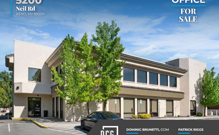 5200 Neil Rd, Reno, NV 89502 | Crexi.com