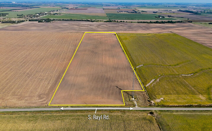 38 +/- Acres on Rayl Rd, Mount Hope, KS 67108 | Crexi.com