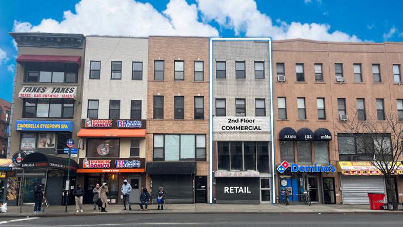 151 E 116th St, New York, NY 10029 | Crexi.com