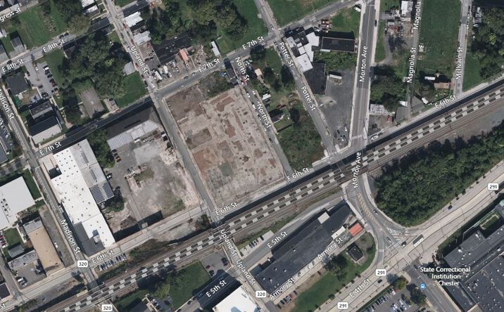 Upland St @ E 6th St, Chester, PA 19013 | Crexi.com