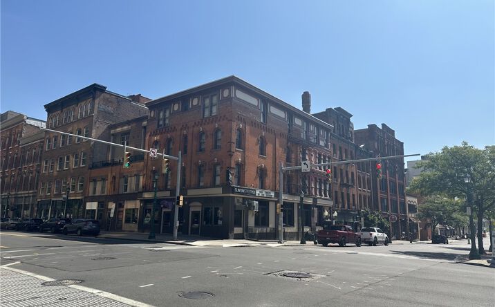 121 W Fayette St, Syracuse, NY 13202 | Crexi.com