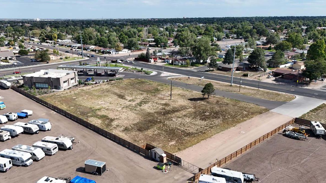 NWC W 4th St. & 35th Ave, Greeley, CO 80634 | Crexi.com