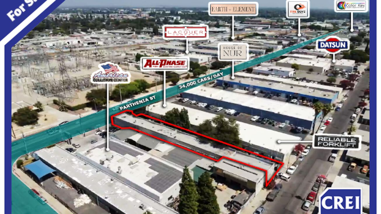 18812 Parthenia St, Los Angeles, CA 91324 | Crexi.com