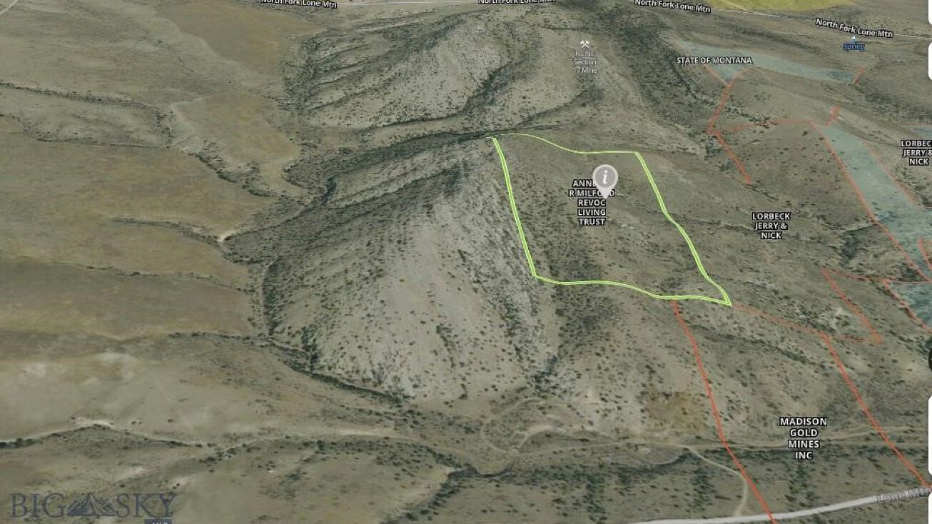 TBD Red Wing Lode MS 3180 & Elgin Lode MS 3181, Radersburg, MT 59641 ...