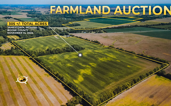 11855 W 600 S, Jamestown, IN 46147 | Crexi.com