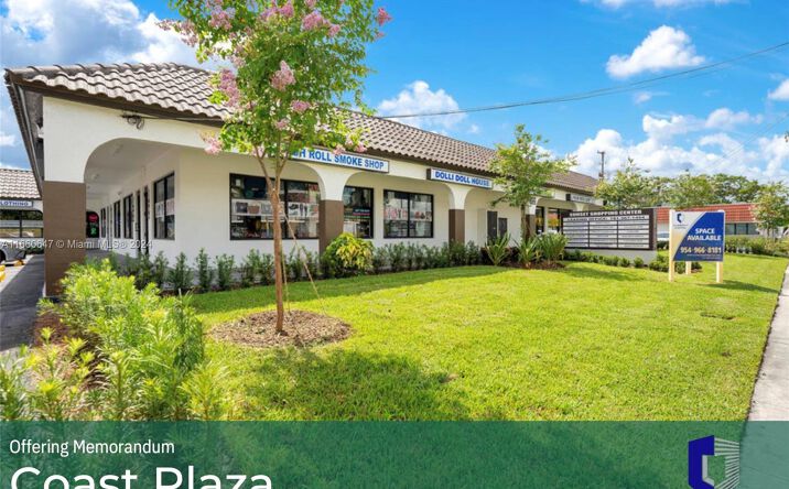 1100 Sunset Strip # 1, Sunrise, FL 33313 | Crexi.com