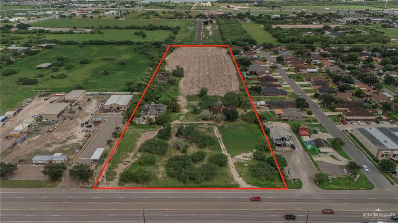 00 N Closner Boulevard, Edinburg, TX 78541 | Crexi.com