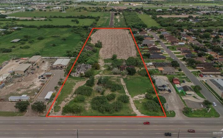 00 N Closner Boulevard, Edinburg, TX 78541 | Crexi.com
